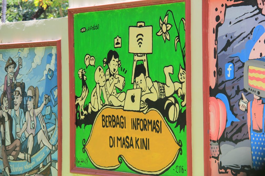 Solidaritas Nge-click – Campus Ministry Universitas Sanata Dharma