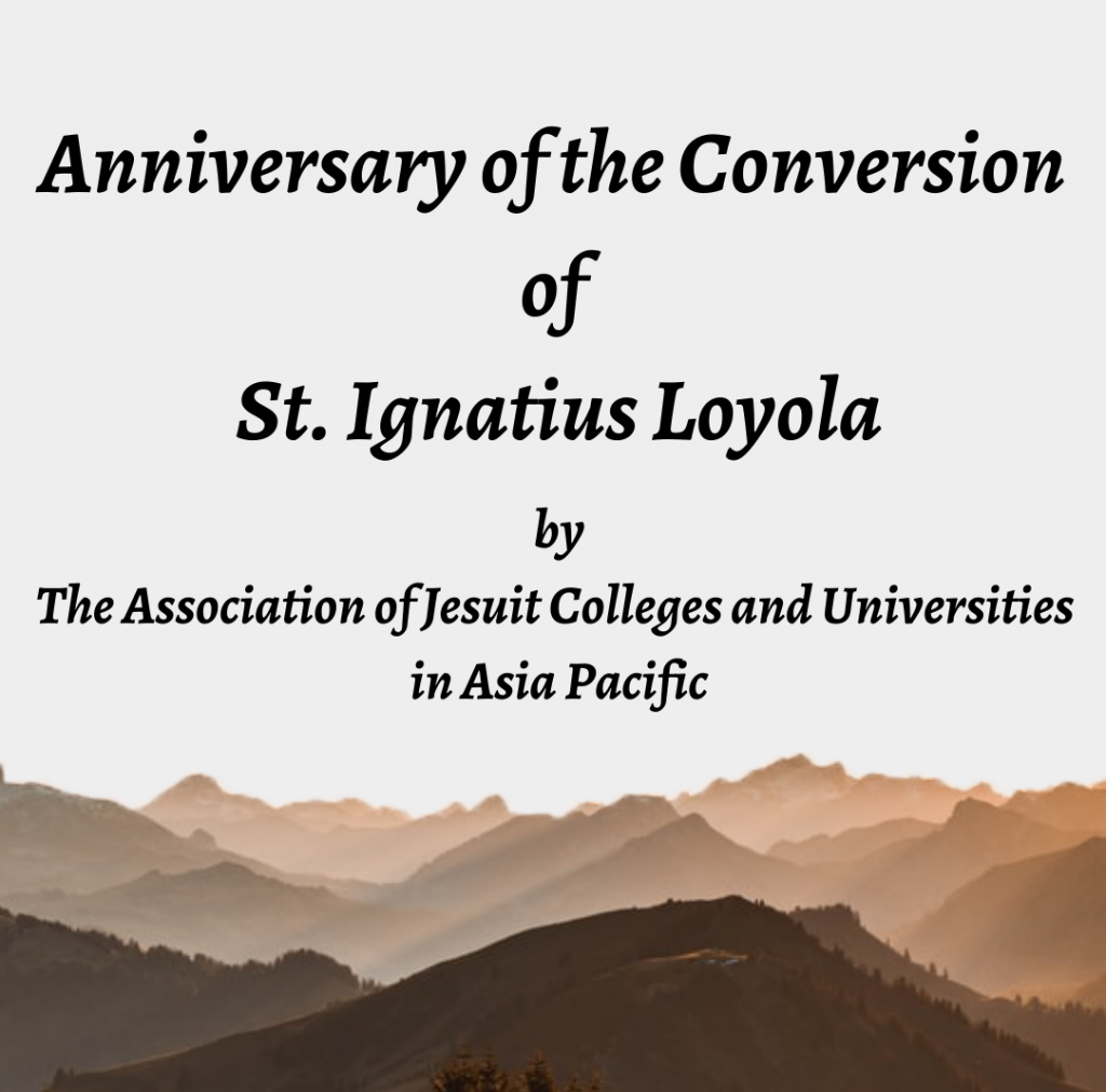 The Ignatian Year – Celebrating the 500th Anniversary of the Conversion ...