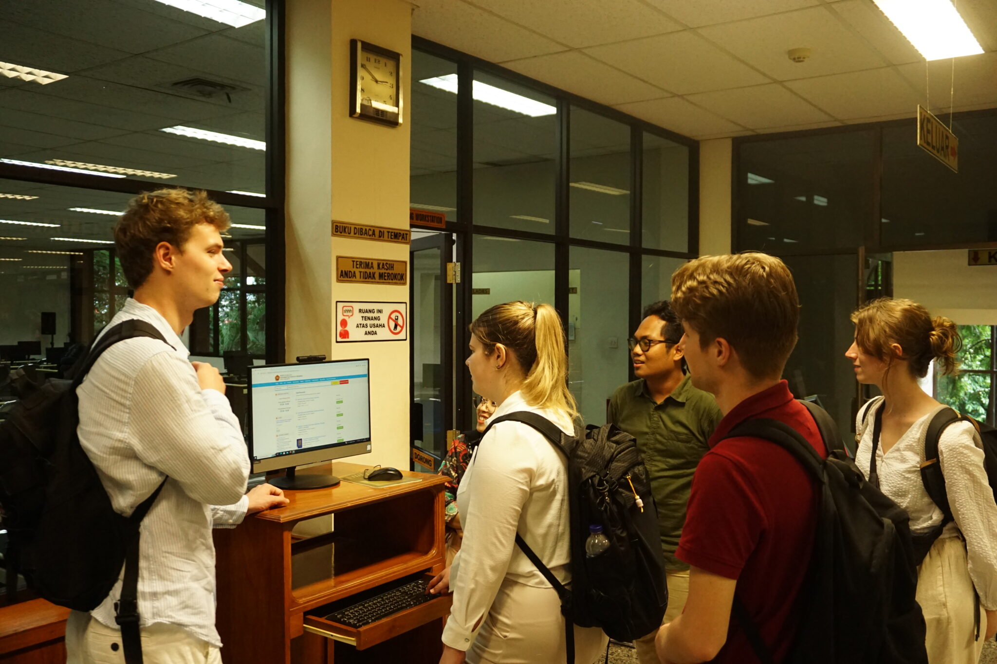 5 HAN University Students Participate in Exchange Program and PLP at ...